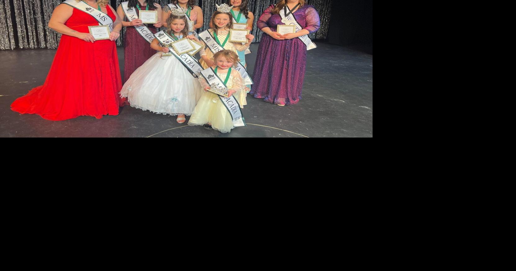 Miss Acadia and Miss Chickadee pageants coming to Criterion Theatre ...
