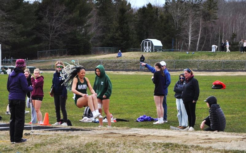 High school track: Trojans opens regular season with home meet | Track ...