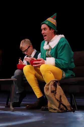 Get your Christmas cheer on with The Grand's 'Elf' | Arts & Living ...