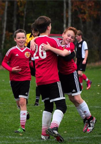 Acadia Fire soccer second in the state | Soccer | mdislander.com