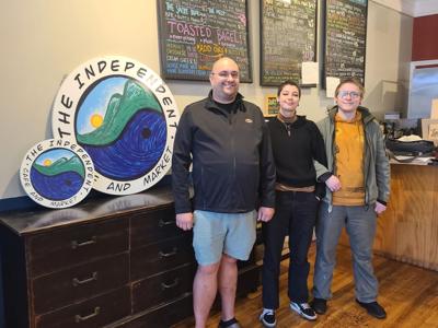 The Independent Cafe sold to Acadia Perk owners | Community ...