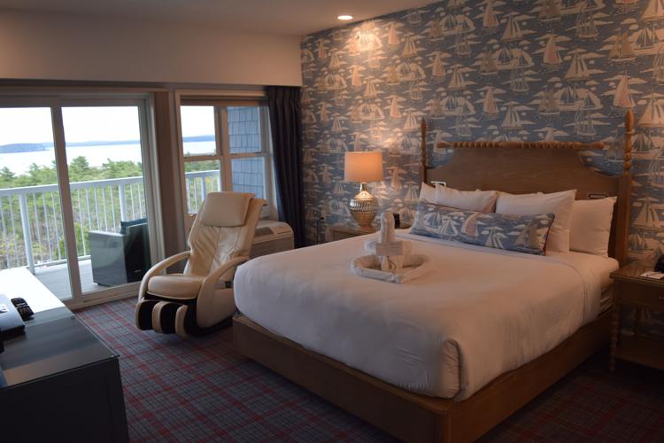 Bluenose Inn reopens building destroyed by fire in 2022 | Business ...