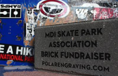 Skatepark brick plan | Sports | mdislander.com