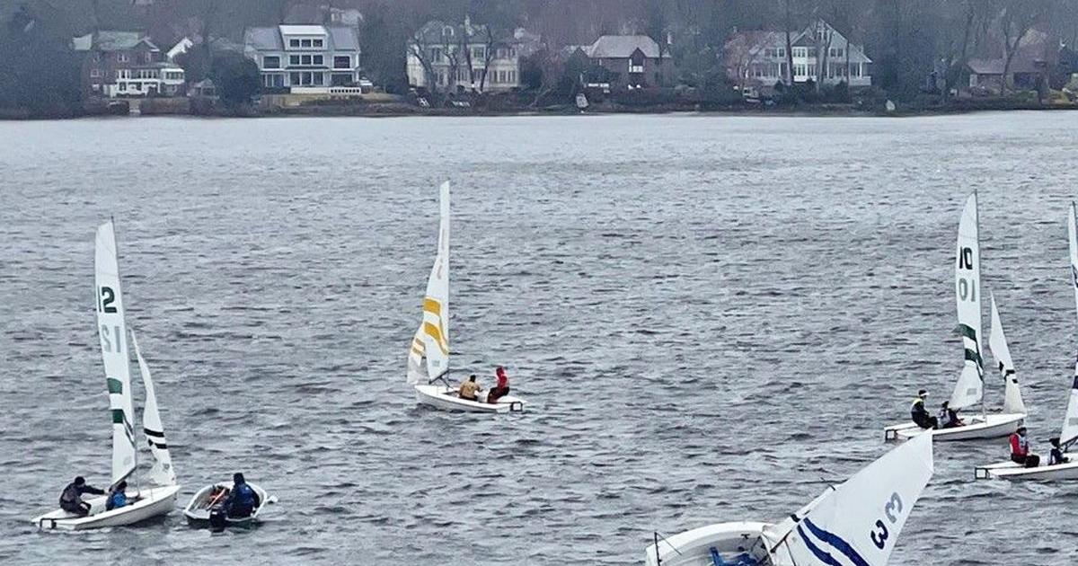 MMA sailing team launches into spring racing season | News | mdislander.com