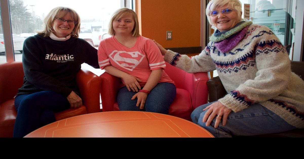 MDI alum with Down syndrome helps youngsters | News | mdislander.com