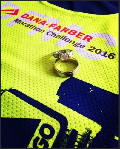 Boston Marathon runner raising funds to fight cancer | Running/Cycling ...