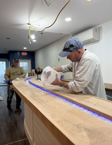 Local family opens new restaurant, Siren & Sailor | Business ...