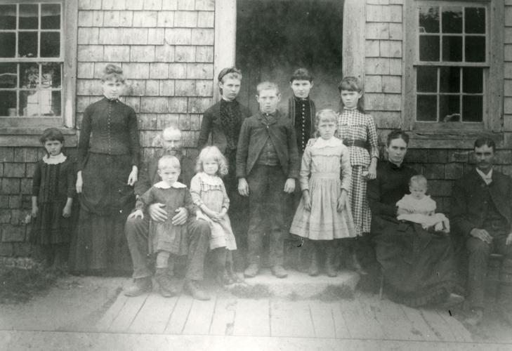 Saving a window to the past: The Carroll Homestead restoration ...