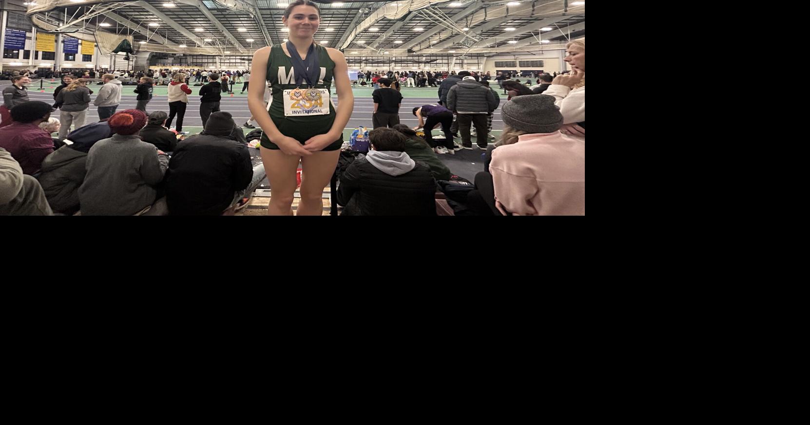 High school track: MDI performs well at USM invitational | Track ...