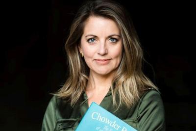 Former TV reporter discusses what it’s like to be a published author ...