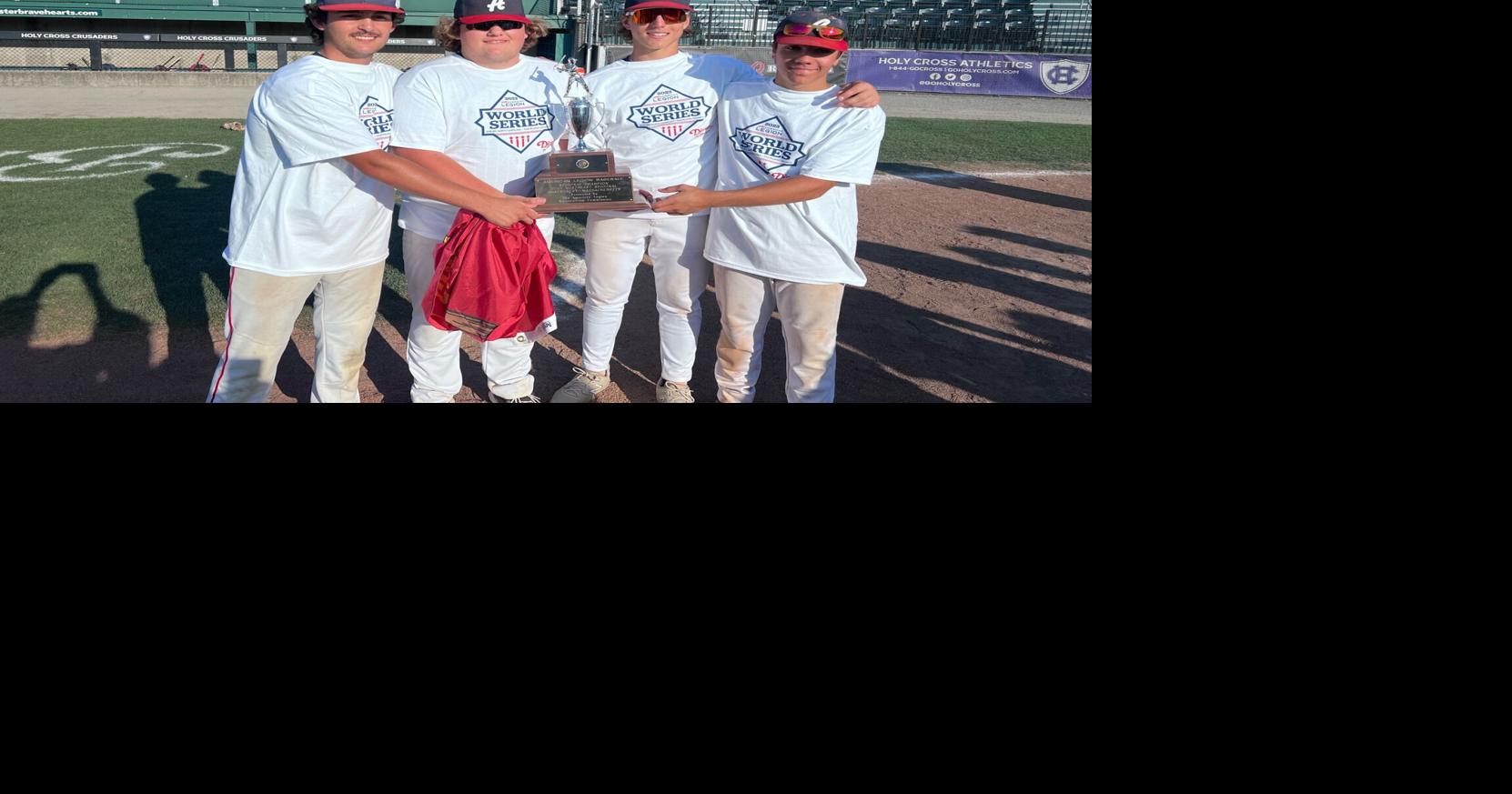 Trenton Acadians' amazing run continues with Northeast Regional title ...