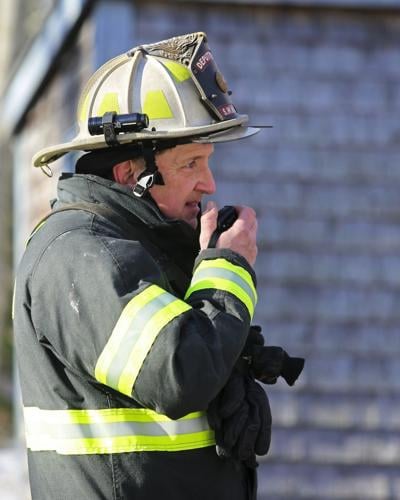 Martel named new fire chief | News | mdislander.com