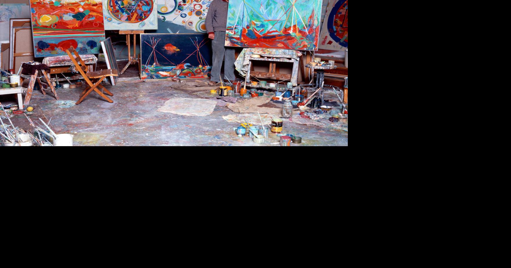 ‘The Art and Life of Robert S. Neuman’ | Entertainment | mdislander.com