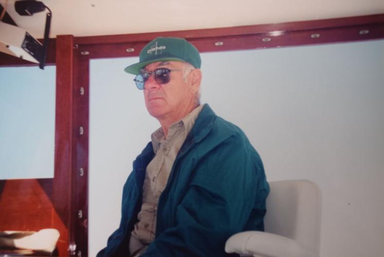 Boatbuilder, captain Spurling remembered | News | mdislander.com