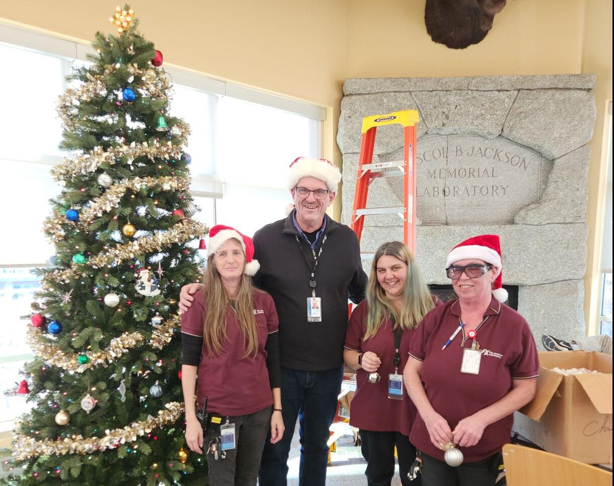 The Giving Tree at JAX continues to support local families during the ...