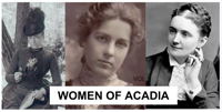 Meet the 'Women of Acadia' | Community | mdislander.com