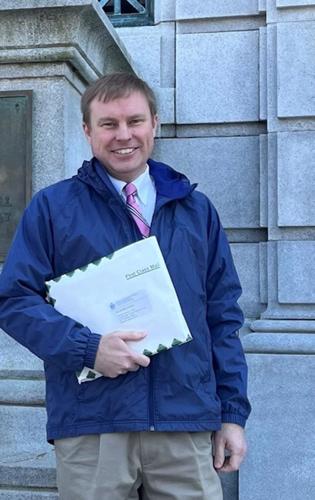 Aaron Frey | | mdislander.com