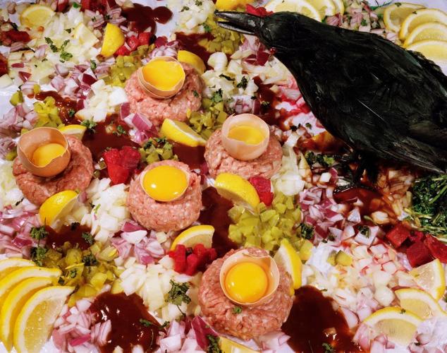 MDI photographer blends the beautiful and grotesque | Arts & Living ...