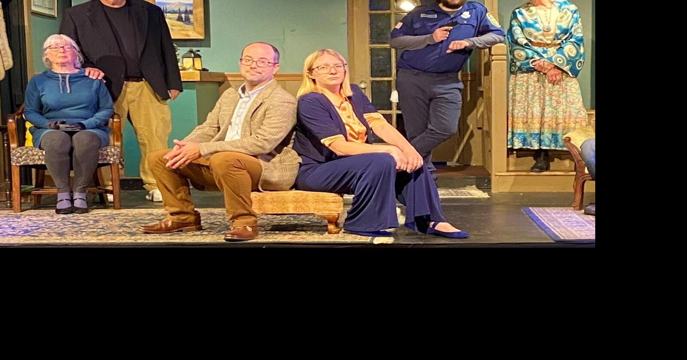 New fun with an old farce: 'Seven Keys to Baldpate Inn' to be staged by ...