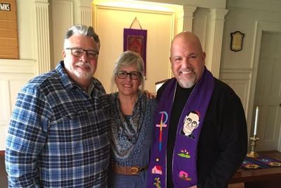 Hilding, Falbo married | Lifestyle | mdislander.com