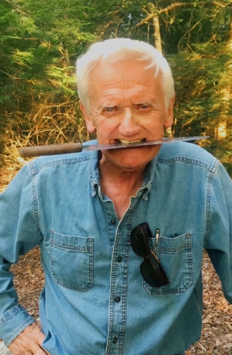 R. Dennis Ellis | Obituaries | mdislander.com