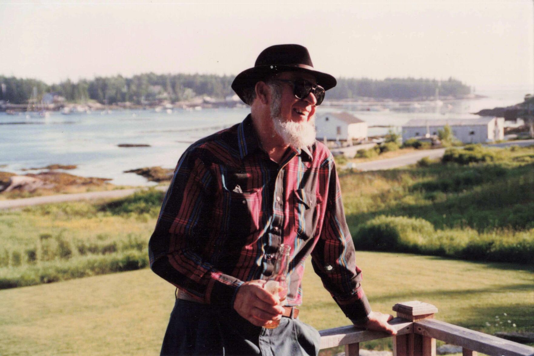 Robert ‘Bob’ Williams | Obituaries | mdislander.com