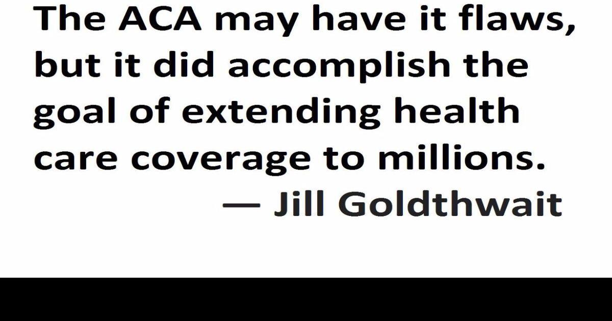 A bold health care approach | Opinion | mdislander.com
