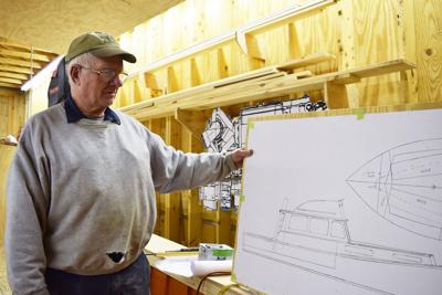 Chummy 34 staying in the family | News | mdislander.com