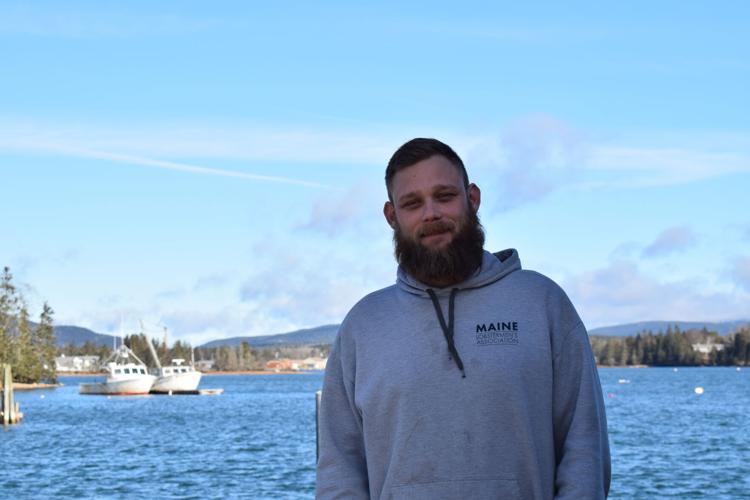 Meet Tremont's newest harbormaster | Maritime | mdislander.com