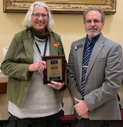 Rep. Lynne Williams recognized for signing U.S. term limits pledge ...