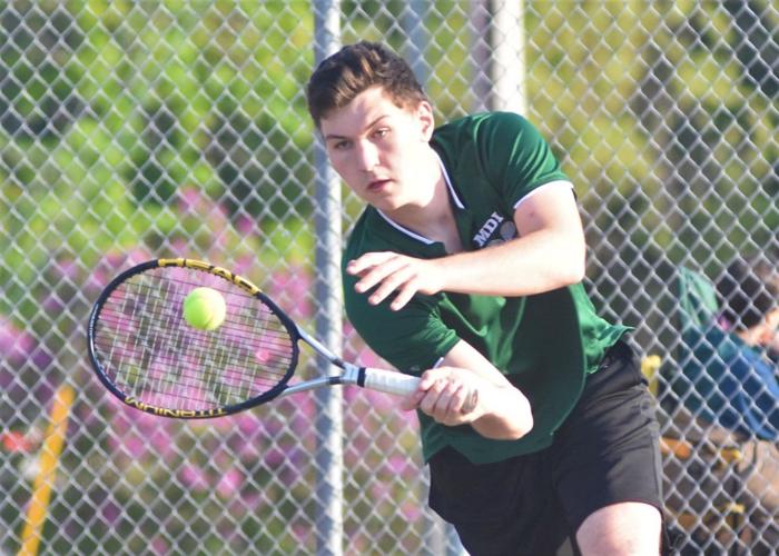 MDI baseball, softball close out | Baseball | mdislander.com