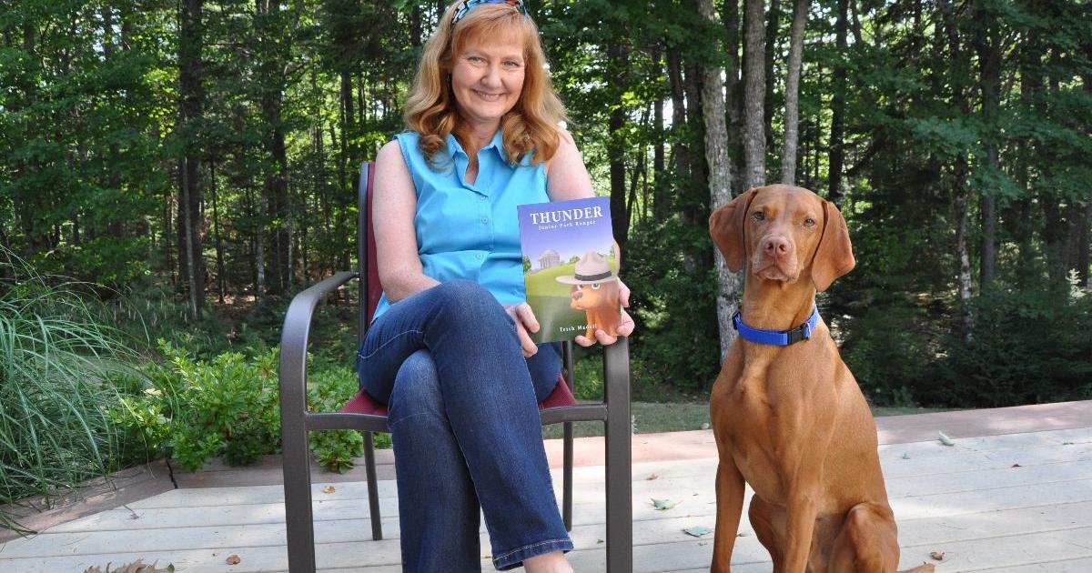 Madell unleashes book of Thunder | Arts & Living | mdislander.com