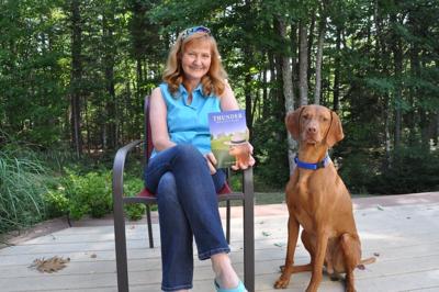 Madell unleashes book of Thunder | Arts & Living | mdislander.com