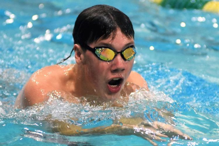 In-person meets return as MDI swim team gets set for 2021-22 season ...