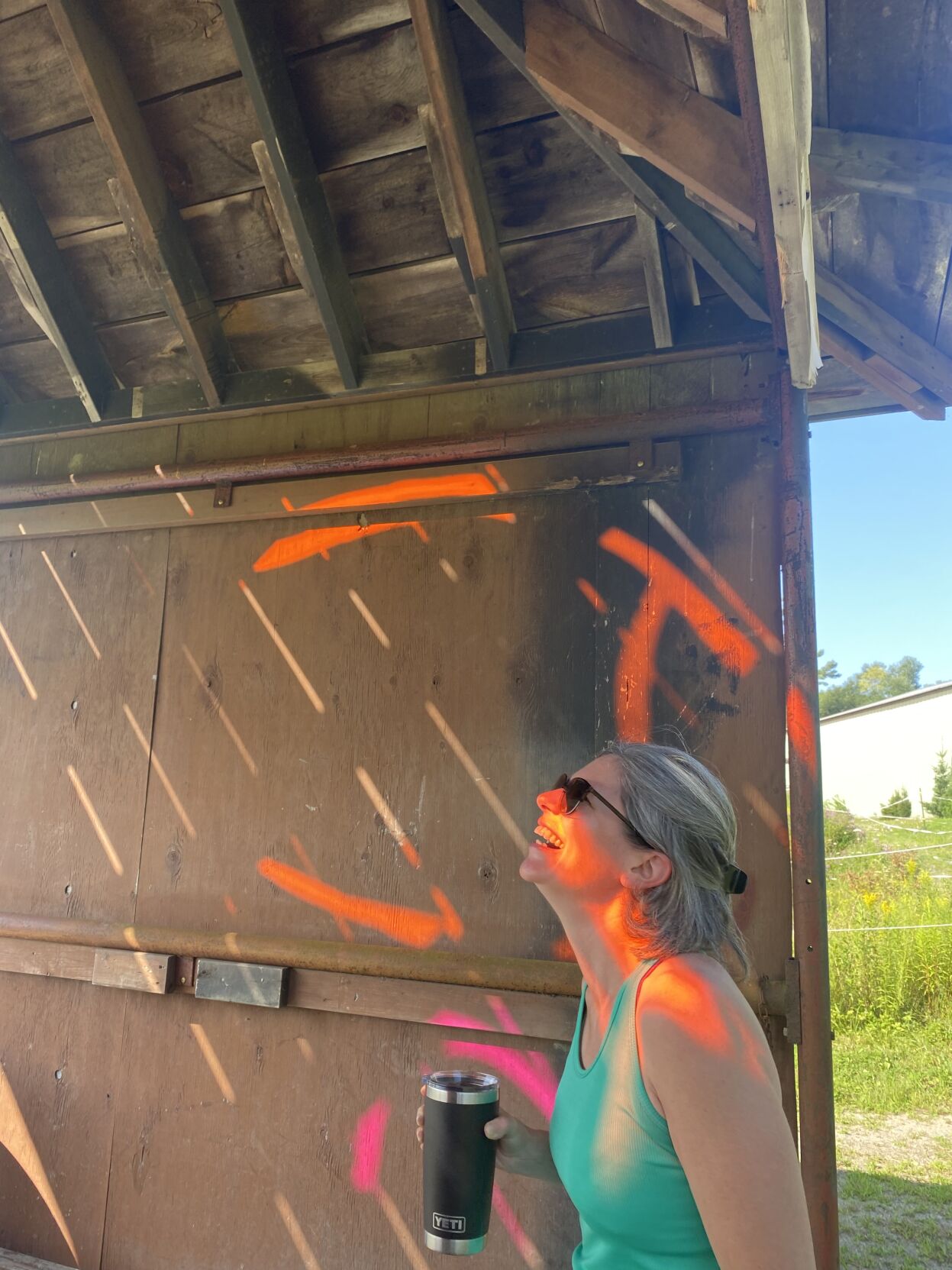 Willowind Therapeutic Riding Center creates sensory trail | Arts ...