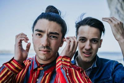 Oshima Brothers to play live at COA | Entertainment | mdislander.com