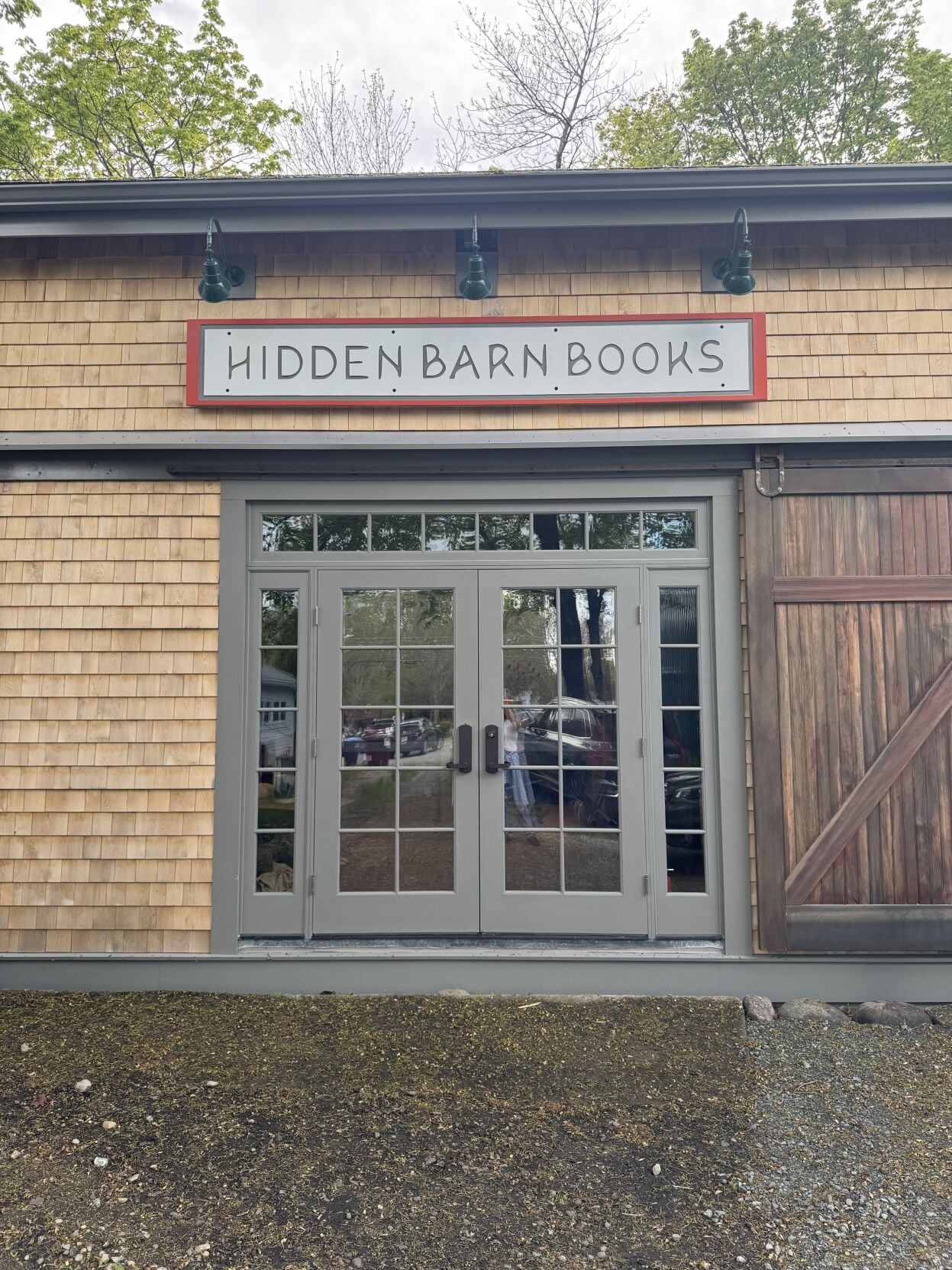 Hidden Barn Books opens in Bar Harbor | Business | mdislander.com