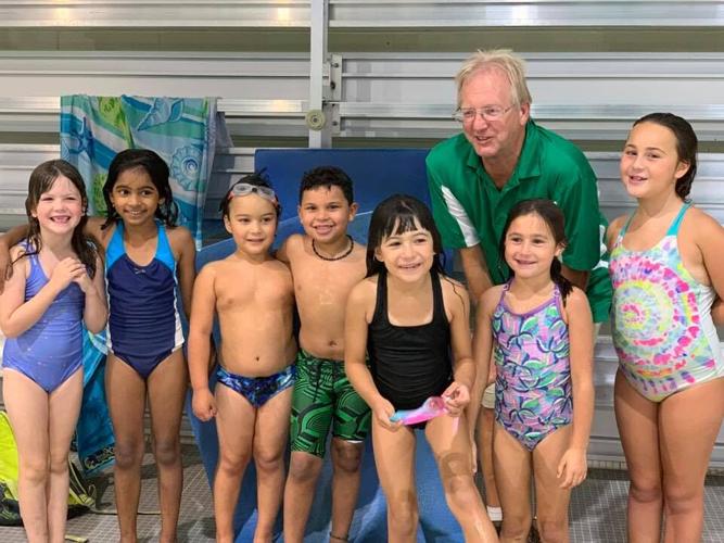 YMCA Sharks seek new swimmers | Swimming | mdislander.com