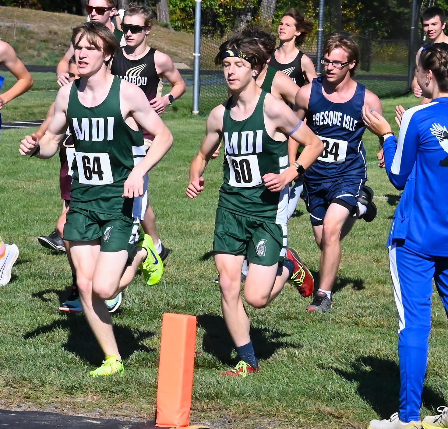 Cross Country notebook: MDI teams gear up for Festival of Champions ...