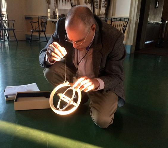 Thomas Jefferson’s polygraph to be revealed | Lifestyle | mdislander.com