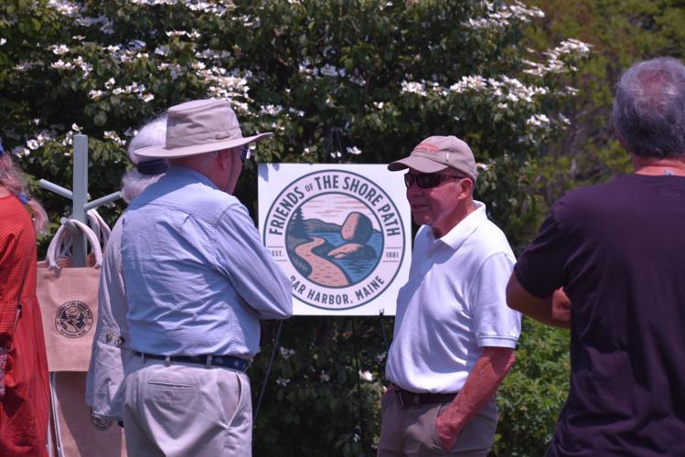 Bar Harbor Shore Path officially reopens | Tourism | mdislander.com
