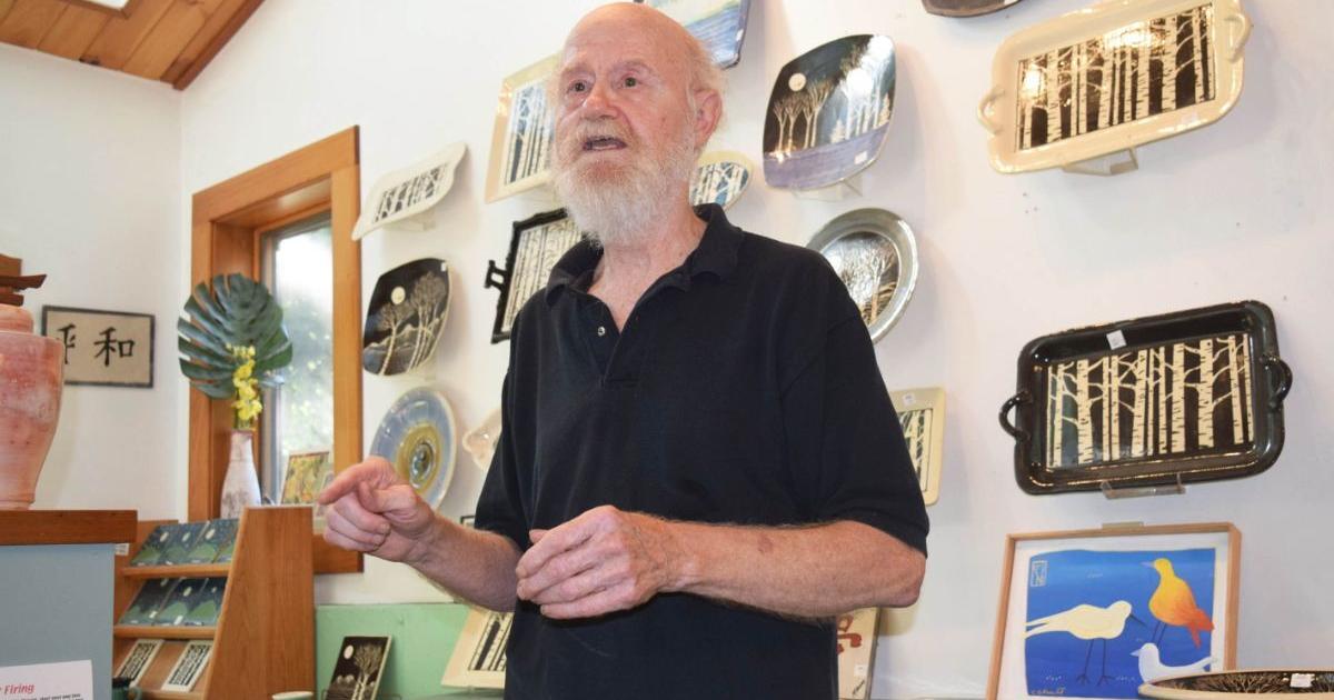 Rocky Mann’s pottery: 50 years and counting | Arts & Living ...