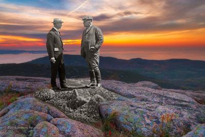 For Dorr, ‘Earth is our common heritage’ | Arts & Living | mdislander.com