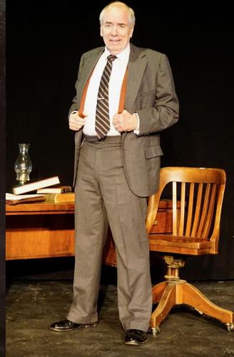 Stack makes triumphant return as Clarence Darrow | Arts & Living ...