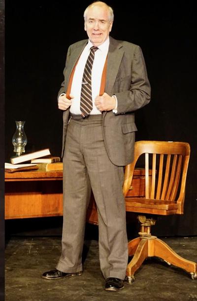 Stack makes triumphant return as Clarence Darrow | Arts & Living ...