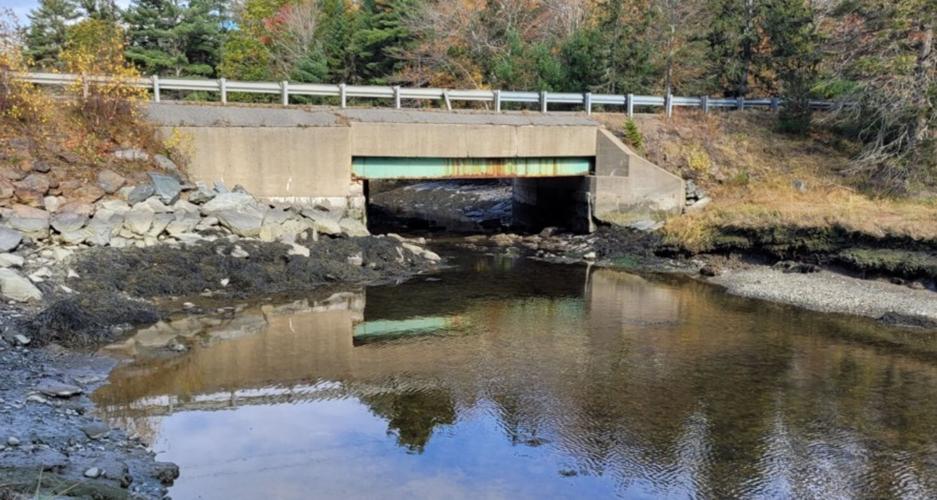 MDOT to replace Hancock Carrying Place Bridge | Maritime | mdislander.com