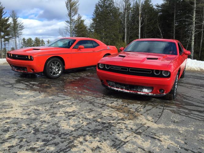 On the Road Review: Dodge Challenger GT AWD Coupe | Nature | mdislander.com