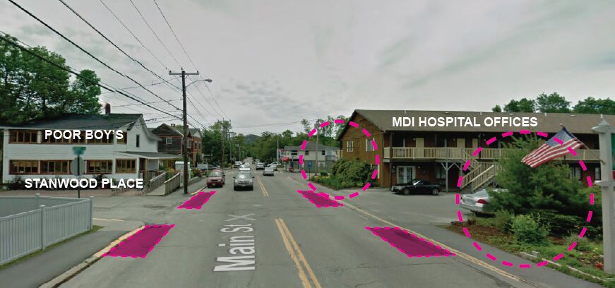 Lower Main Street design complete | News | mdislander.com