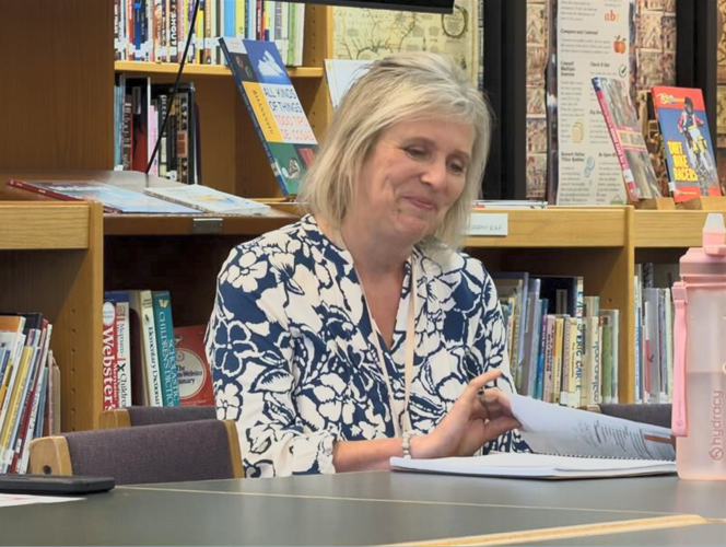 Carolyn Todd named Pemetic principal | Education | mdislander.com