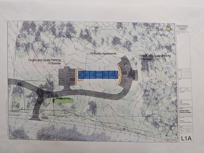 YWCA unveils tentative plans for Hamilton Station | News | mdislander.com